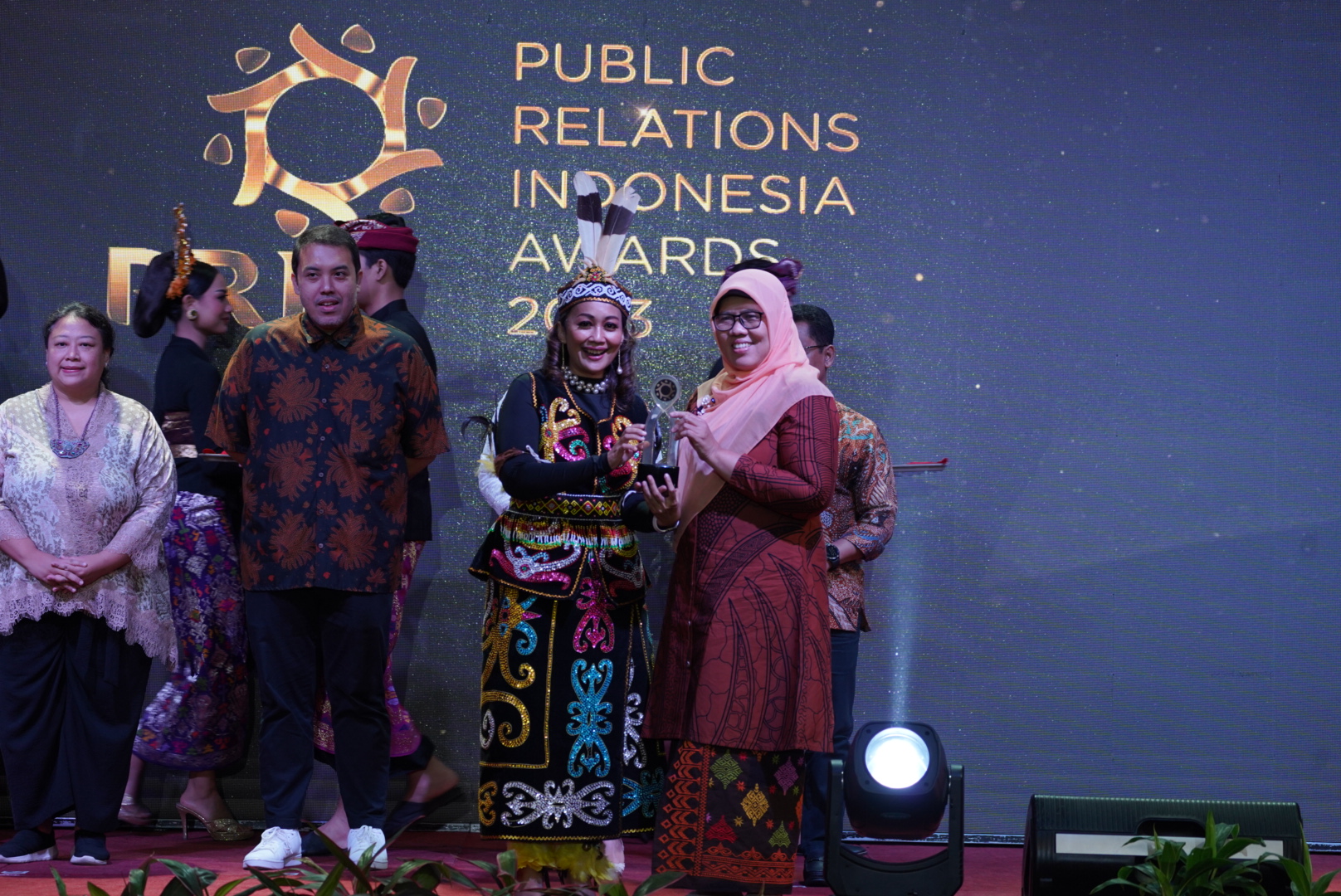 UNISA Yogyakarta Raih 2 Penghargaan PR Indonesia Awards 2023 - Universitas Aisyiyah Yogyakarta