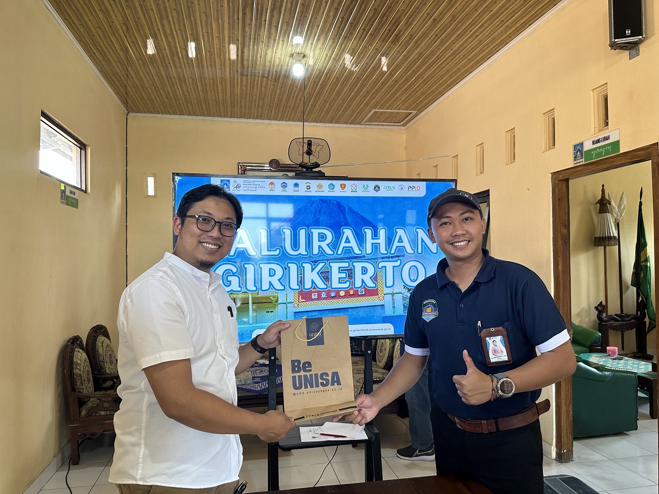 Untuk Hindari Hoak: Dosen Ilmu Komunikasi UNISA Jogja Ajarkan Cek Fakta ...