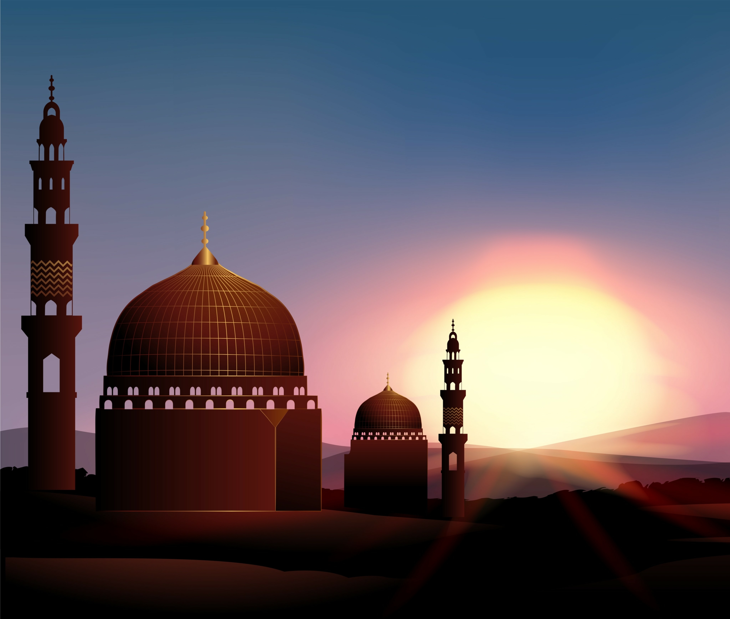 Isra Miraj, A Journey That Contains Many Lessons For Teenagers ...