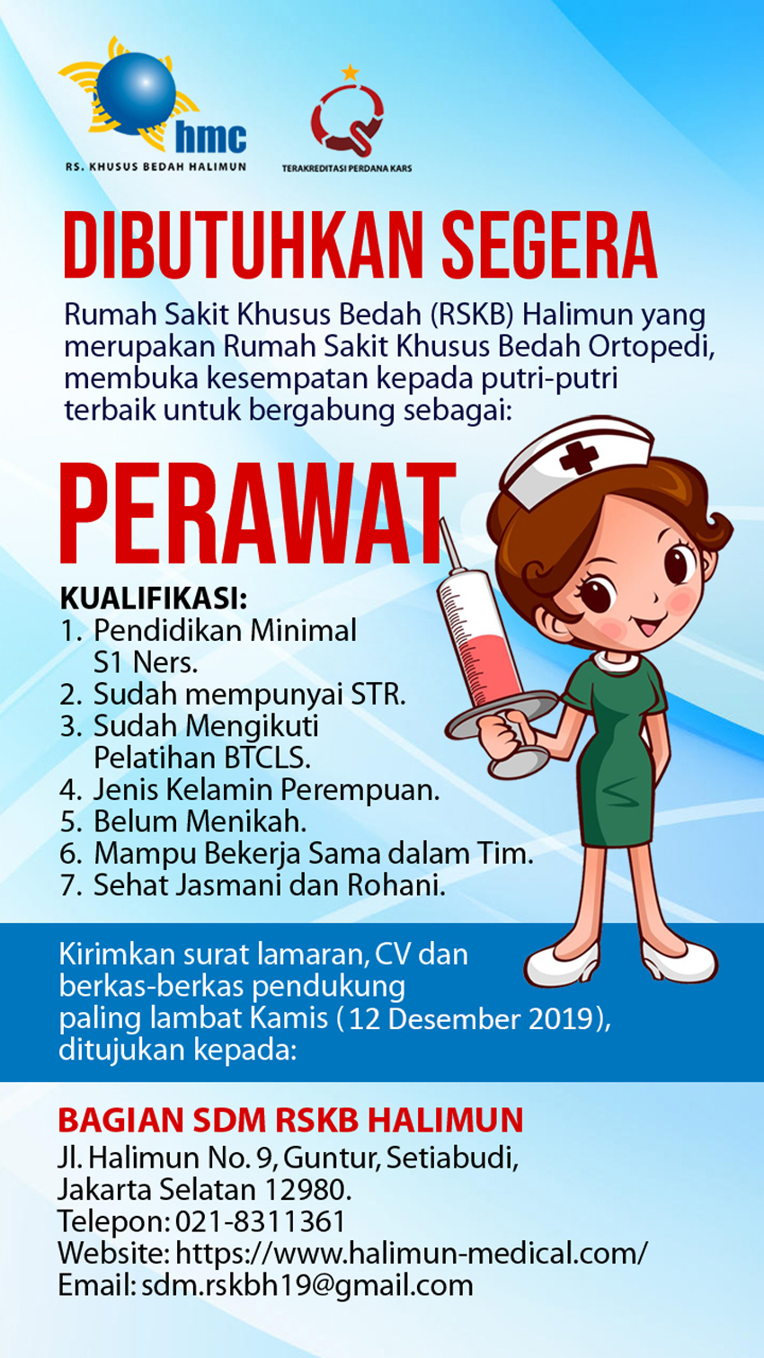 [:en] RSKB HALIMUN JAKARTA SELATAN - Universitas 'Aisyiyah Yogyakarta [:]