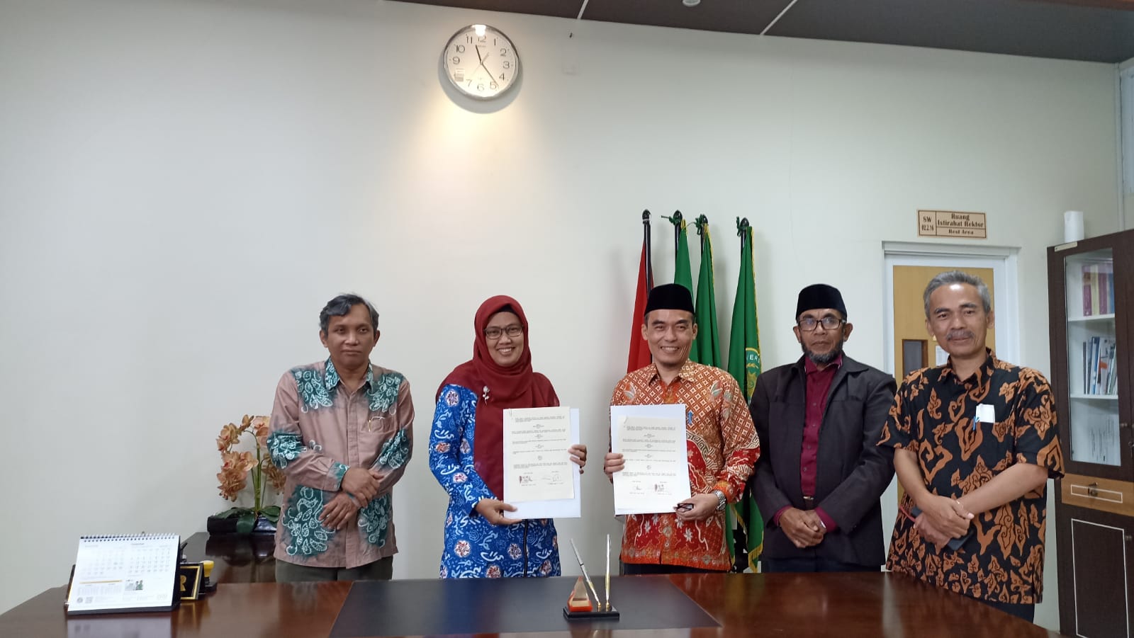Perkuat Catur Dharma Perguruan Tinggi, UNISA Yogyakarta Jalin Kerjasama dengan UM Bangka ...