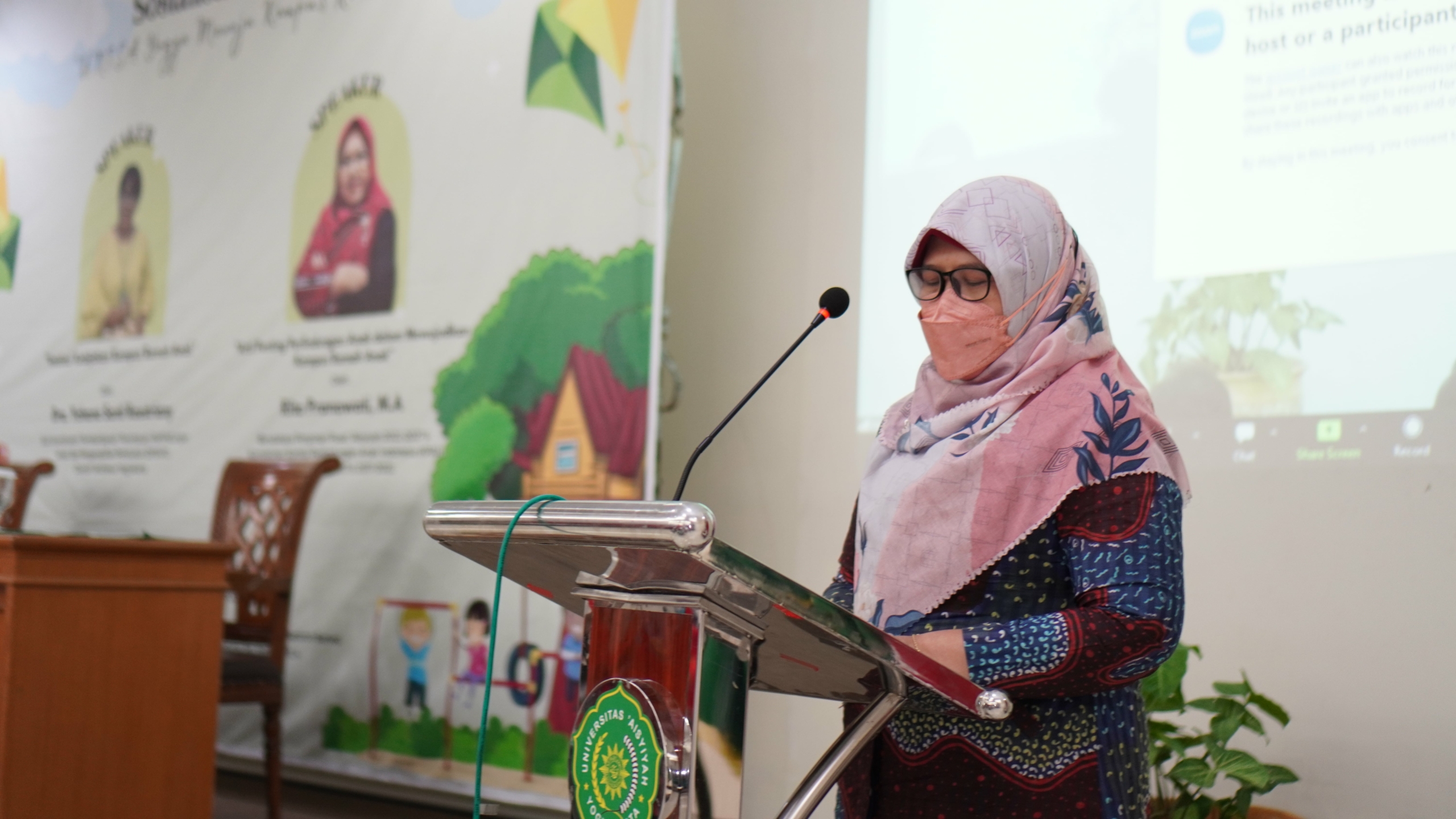 Unisa Yogyakarta Menuju Kampus Ramah Anak - Universitas 'Aisyiyah ...