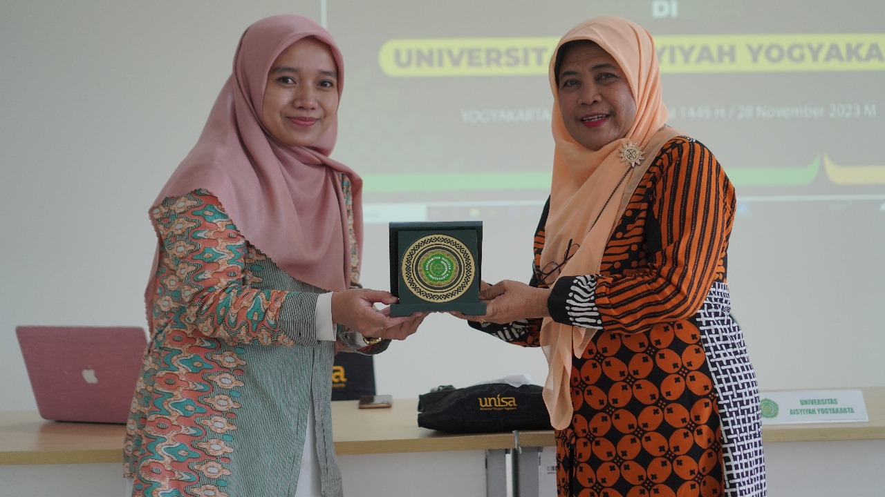 Prodi Kebidanan UNISA Yogyakarta Mendapatkan Kunjungan Studi Banding dari Universitas Binawan ...