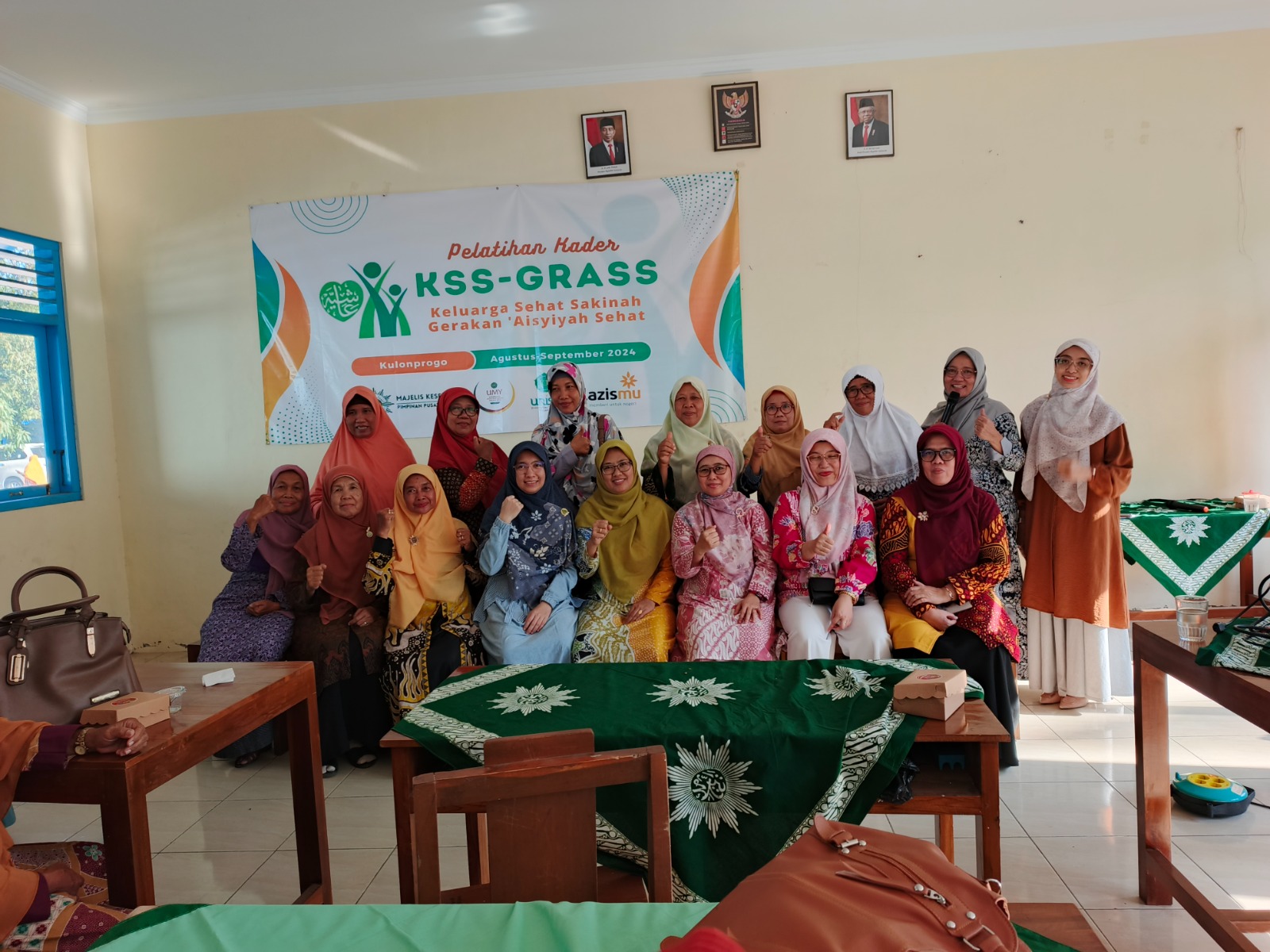 Tingkatkan Kualitas Hidup Masyarakat, Komitmen UNISA