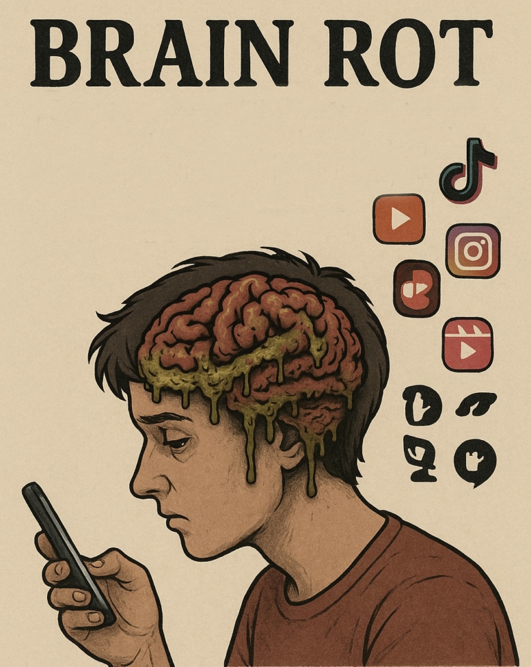 Awas Brain Rot Mengintai Anak Muda!